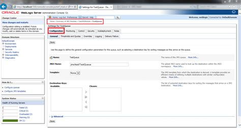 Jms Client To Produce And Consume Messages In Jms Queue Benchresourcesnet