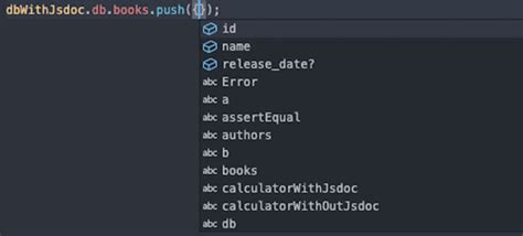 Jsdoc A Stairway To Typescript Imballinstdev