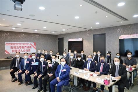 立法會選委會界別將進行補選 批發及零售界選委舉行與候選人交流會 編輯精選 灼見名家