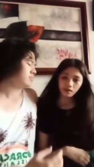 Feningers Ko Si Gf Sa Sopa Nila Pinay Malibog Eporner