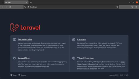 Installing And Configuring Laravel With Nginx On Ubuntu Cloudsigma