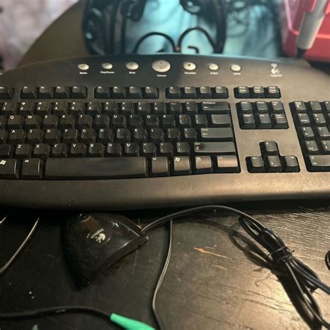 Logitech Computers Laptops And Parts Logitech Cordless Wireless