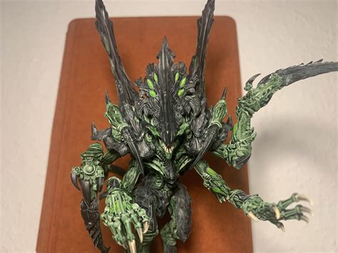 3d Printer A Big Space Cockroach That Pretends To Be A Kaiju Made