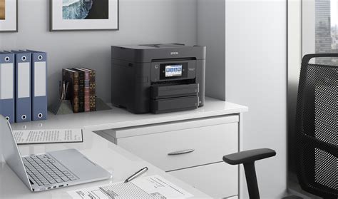 New Epson Workforce Pro Line Fuels Business Work From Home And Learn From Home Environments