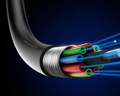 Pengertian Kabel Fiber Optik Jenis Fungsi Dan Bagian Bagiannya