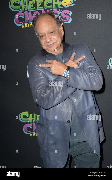 Cheech And Chong Animated Movie Premiere Held At The Roxy Theatre