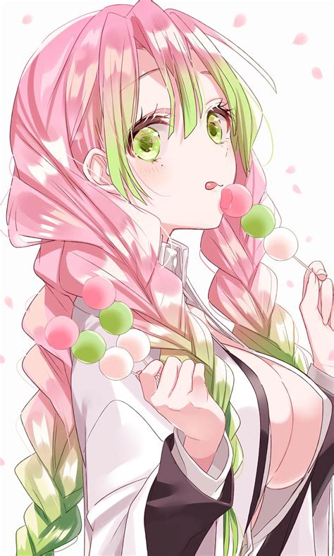 Demon Slayer Mitsuri Fanart