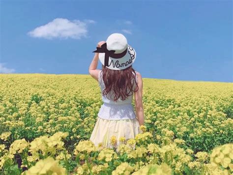 知っておきたいお花畑でまわりと差が付く映え写真を撮るための5つのポイントるるぶ more