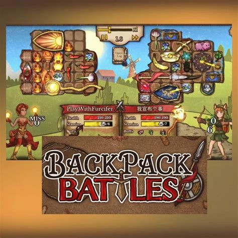 New Review Incoming This Week Weve Got Backpack Battles An Adorable