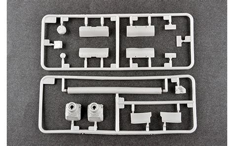 Soviet Object 292 Experienced Tank Trumpeter 09583