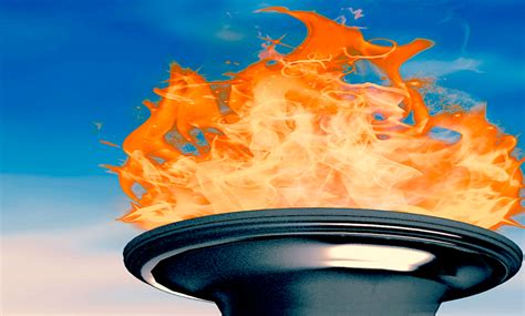 Olympisme JO Paris 2024 VIDÉO Histoire de la Flamme olympique Réd