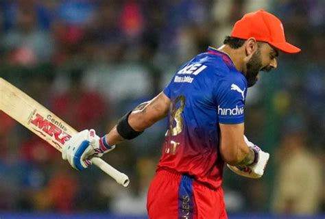 Ipl 2024 Virat Kohli Remains Highest Run Scorer After Srh Vs Rcb