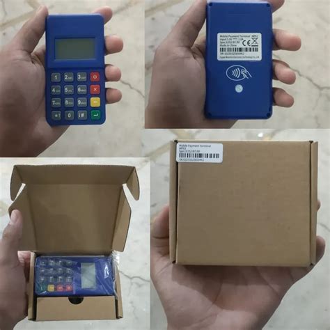 Edc Atm Mini Murah Cocok Untuk Konter Dan Toko Sembako