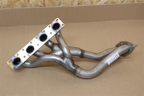 Inline 4 Cylinder Exhaust Headers