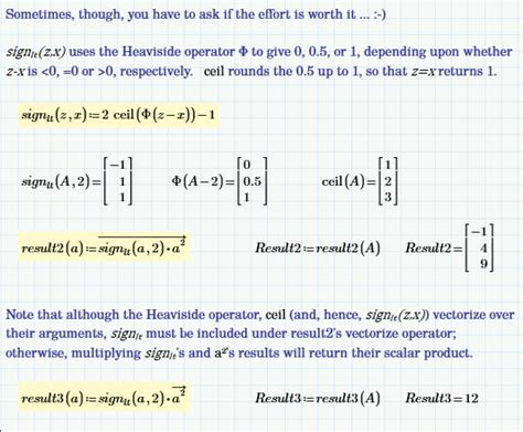 solved for loop and matrices ptc community