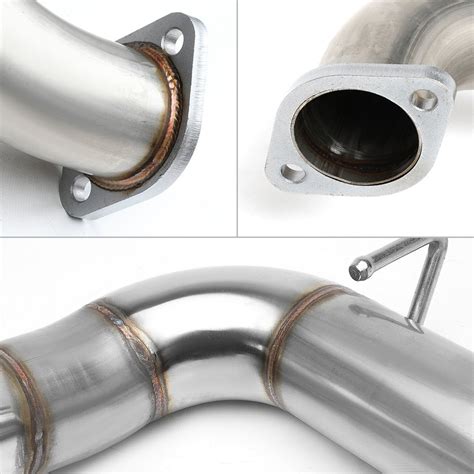 Torxe™ 79 1001108 Stainless Steel Axle Back Exhaust System With