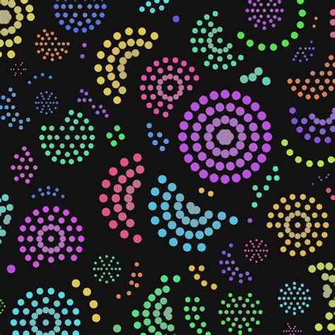 genuary 8 signed distance functions r generative