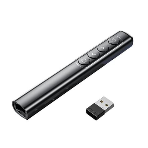 Wirel Presenter Laser Pointer Ppt Remote Control Pen Powerpoint