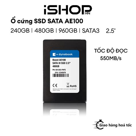 Ổ Cứng Ssd Sata 3 25 Dung Lượng 128gb256gb512gb1tb Ssd Trm S100