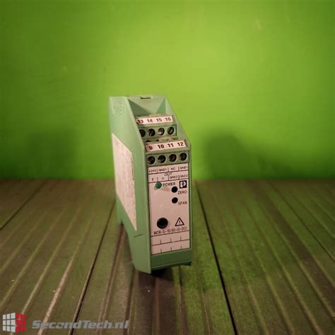 Phoenix Contact Mcr S 10 50 Ui Dci