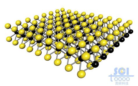 硫化钼mos2结构 镇江图研科技有限公司