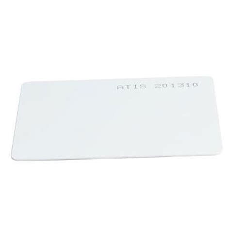 Карта бесконтактная Atis Mifare Card Mf 06 купить по цене 33 грн в Киеве и Украине Vseplus