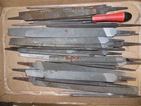 Rasp Files Dunker Auction