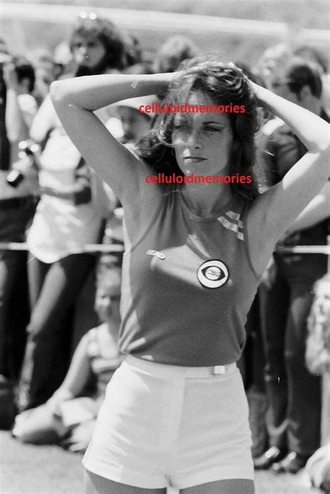 Original 35mm Negative Catherine Bach Battle Of The Network Stars 5 79