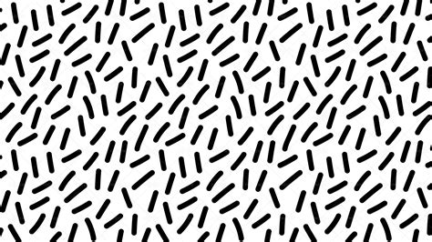 Retro Monochrome Background Graphics Motion Array