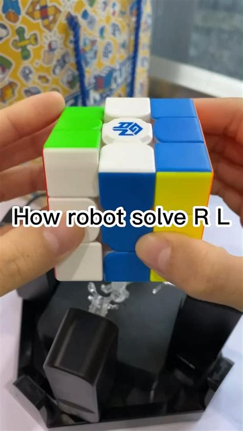 Gancube Smart Robot Artofit