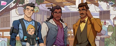 Dream Daddy Review Polygon