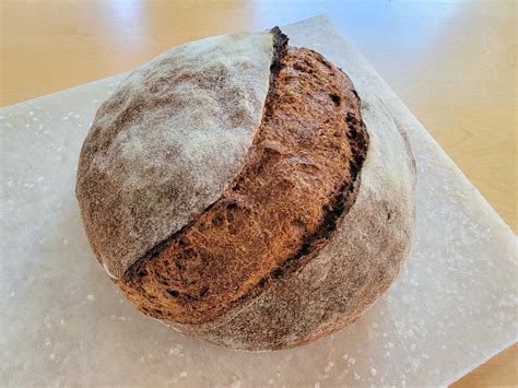 Basic Whole Wheat Yeast Bread Breadtopia