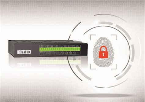 Matrix Introduces New Access Panel International Security Journal