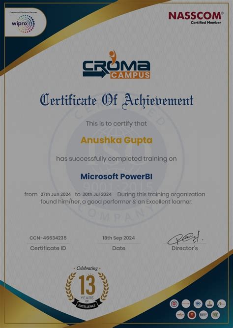 Anushka Gupta On Linkedin Powerbi Datavisualization Dataanalytics Continuouslearning