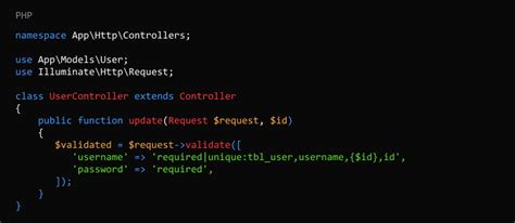 Mastering Restful Api Development With Laravel Framework Webby Group