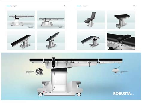 Electro Hydraulic Surgical Operation Table At ₹ 990000 In Hyderabad