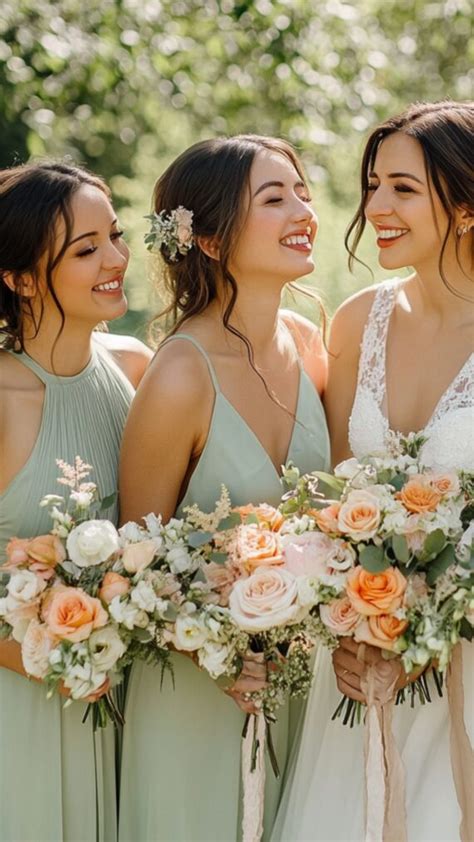 Green Bridesmaid Dresses Stylish Ideas And Tips For Any Wedding Yeah