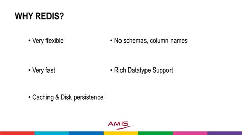 introduction to redis pptx databases computer software and