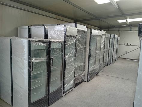 Хладилни витрини Хладилна витрина Sfa Cool Бял Хладилници Фризери Пловдив Хладилни Ви