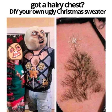 10 Ugly Christmas Sweater Memes That Will Make You Lol