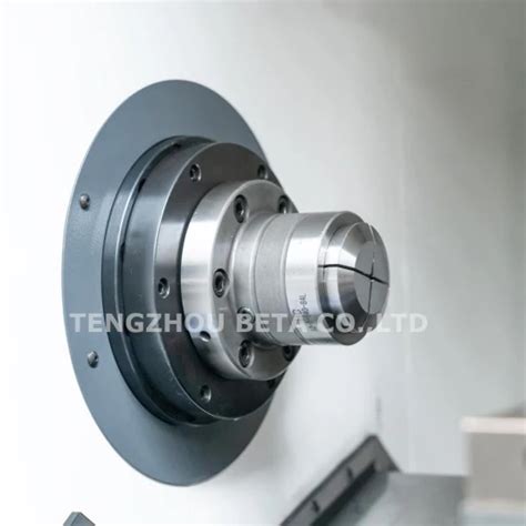 Gsk Servo Motor Gang Tools Small Flat Bed Linear Guideway Cnc Lathe Cnc Lathe Machine And