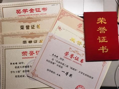 【材俊之星】奉雨晴：青春不息，奋斗不止 材料科学与工程学院