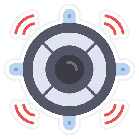 Premium Vector Speaker Icon