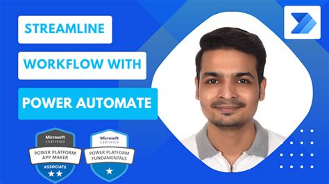 Create Efficient Workflows With Power Automate Solutions By Sunder