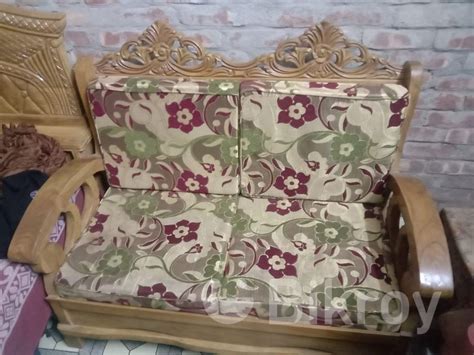 5 Seat Er Sofa 221 Sathe 2 Ta Tea Table For Sale In Savar Bikroy