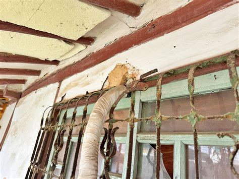 티스도리닷컴 벽걸이 에어컨 직접 철거 실내기 실외기 해체하기