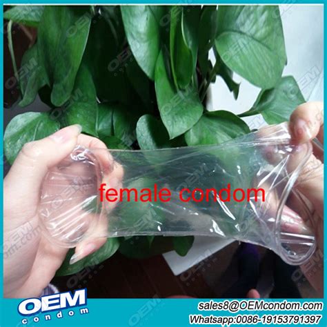 Polyurethane Female Condom