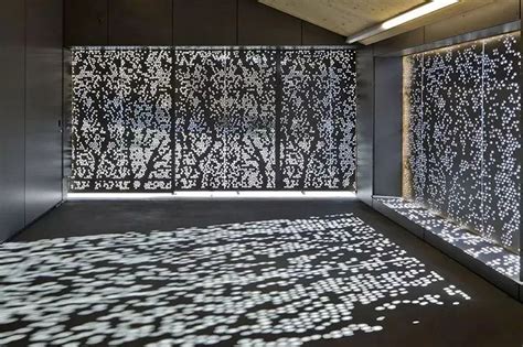 Revolutionizing Architecture Unleashing The Potential Of Metal Sheet With Holes
