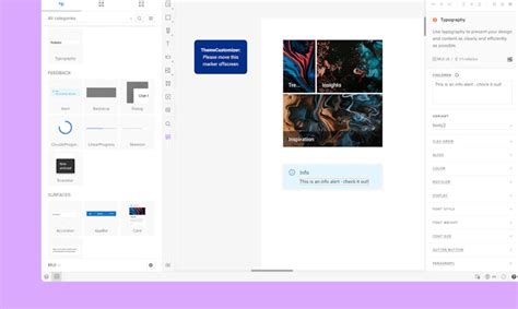 Design System Libraries Design Systems