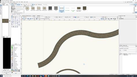 Wall Join Curved Walls Troubleshooting Vectorworks Community Board